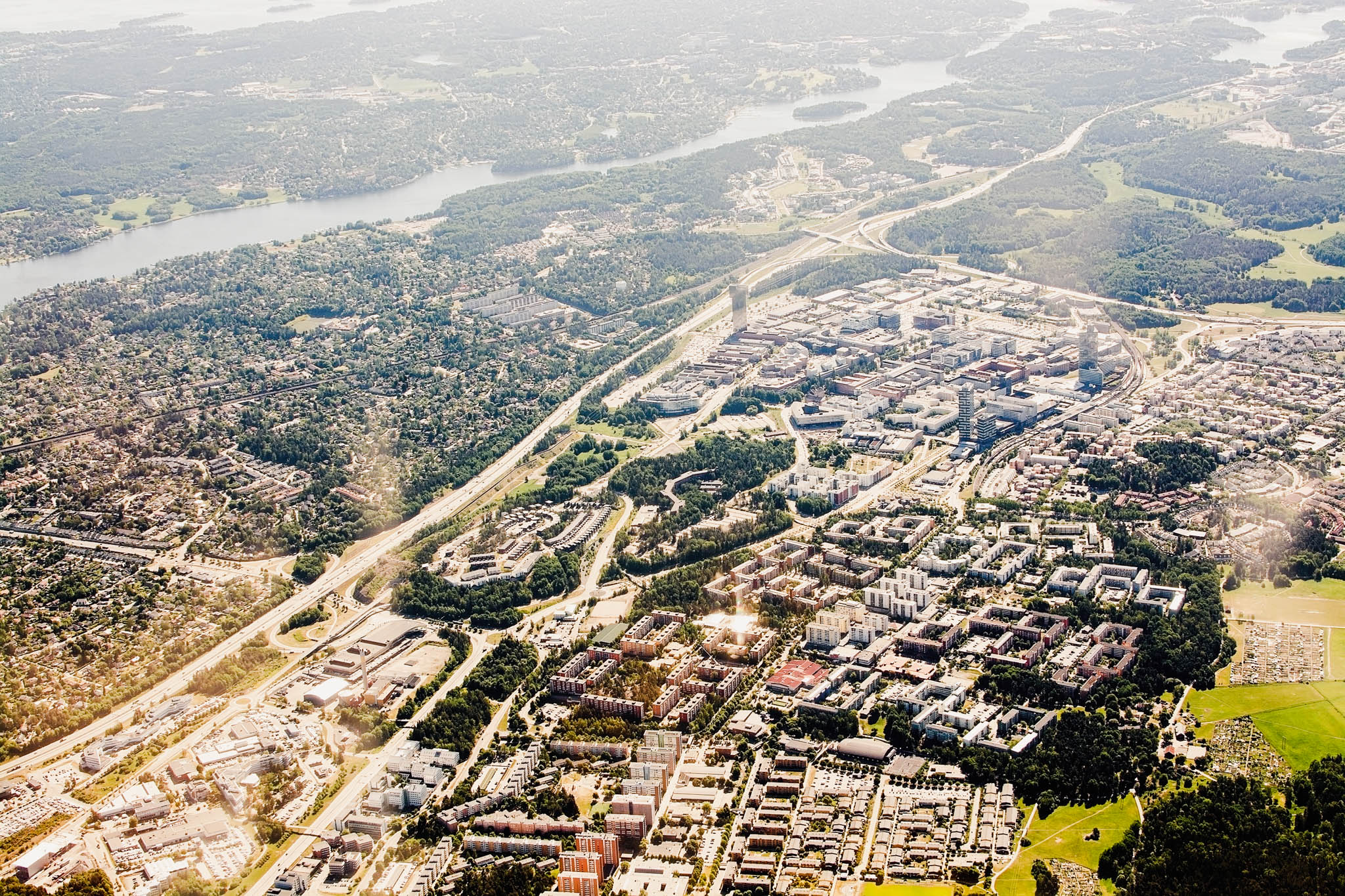 Nytt innovationsverktyg hjälper Stockholms stadsdelar - Kista Science City